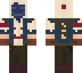 Rogue | Minecraft Skins