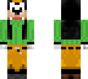 Goofy | Minecraft Skin