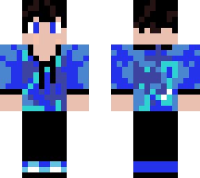 Handsome boy | Minecraft Skin