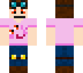 Butt Cheeks Minecraft Skins