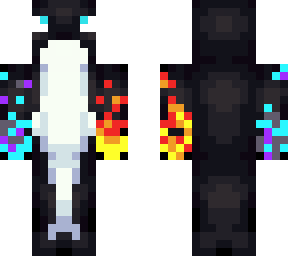 orca | Minecraft Skins
