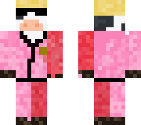 tyler the creator igor | Minecraft Skins