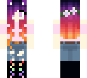 Rule 34 | Minecraft Skins