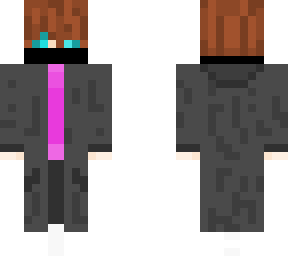 Overcoat | Minecraft Skins