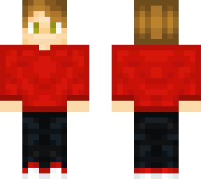 Jacob | Minecraft Skin