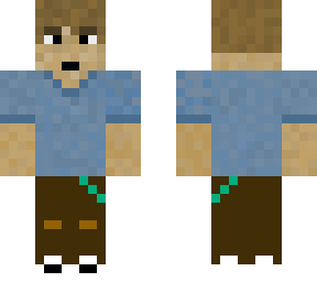 Jerry | Minecraft Skin