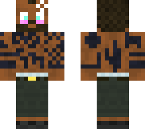 Kawaii MC Ride | Minecraft Skin