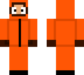 Kenny South Park | Minecraft Skin