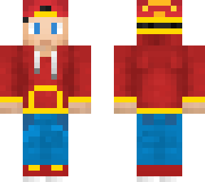 ropo | Minecraft Skins