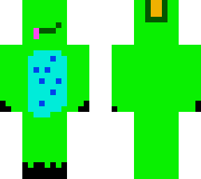 Lizard | Minecraft Skins