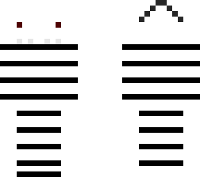 Long Horse | Minecraft Skin