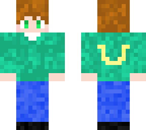 lucky | Minecraft Skin