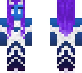 moon goddess | Minecraft Skins