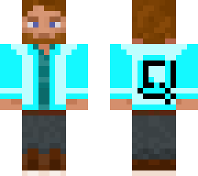 MCC12 fWhip | Minecraft Skin