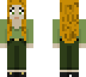 merida | Minecraft Skins