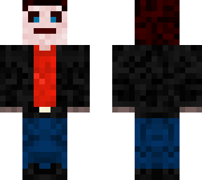 metalhead | Minecraft Skins