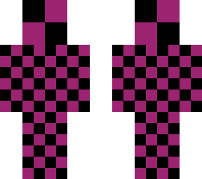 Missing texture | Minecraft Skin