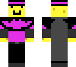 mortis | Minecraft Skins
