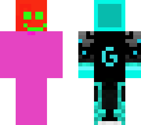 mum | Minecraft Skin