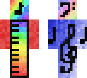 Musical Skin | Minecraft Skin