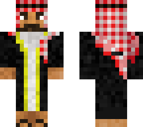 Muslim | Minecraft Skins