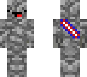 My alt skin | Minecraft Skin