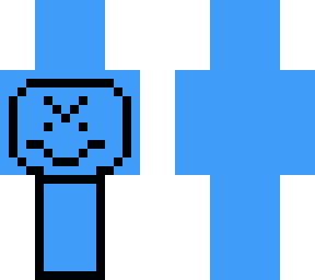 My custom dream skin | Minecraft Skin