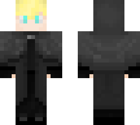 Crow | Minecraft Skins