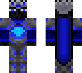 Omega | Minecraft Skins