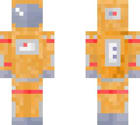 Astronaut | Minecraft Skins