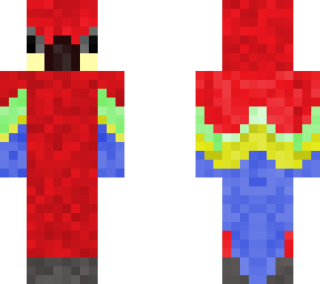Parrot | Minecraft Skins