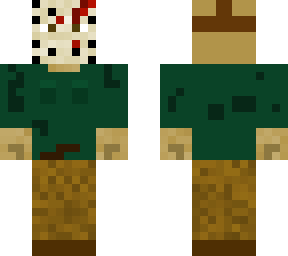 Jason Voorhees | Minecraft Skins