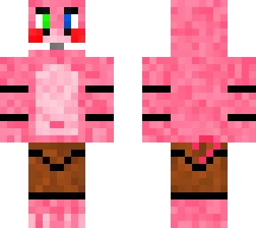 Pigpatch | Minecraft Skin