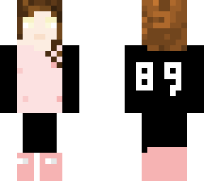 Baddie | Minecraft Skins