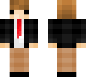 Tuxedo | Minecraft Skins