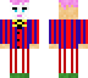 pogo | Minecraft Skin