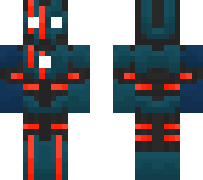 Rogue | Minecraft Skins