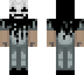 Scp | Minecraft Skins
