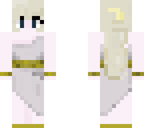 goddess of the moon | Minecraft Skins