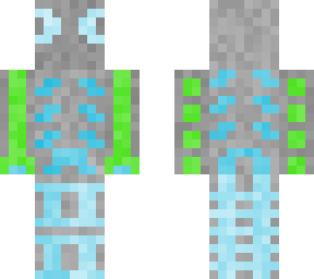 sibro tonic | Minecraft Skin