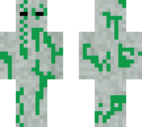 Stone statue | Minecraft Skin