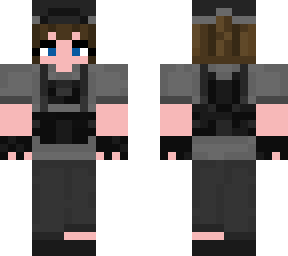 Tactical | Minecraft Skins