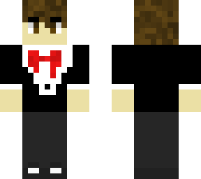 The Groom | Minecraft Skin
