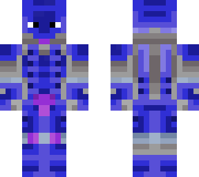 The World Requiem | Minecraft Skin