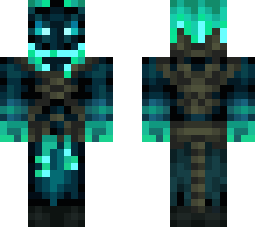 Thresh | Minecraft Skin