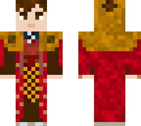 Timelord Victorious | Minecraft Skin
