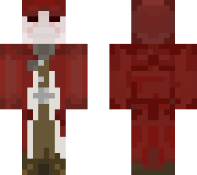 Tragedy | Minecraft Skin