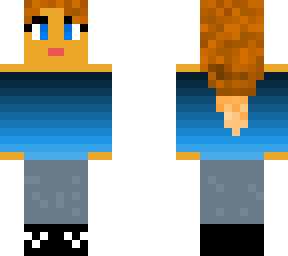 trying to shade shirts | Minecraft Skin