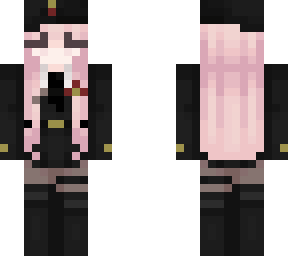 uniform | Minecraft Skin