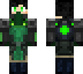 valorant viper | Minecraft Skins